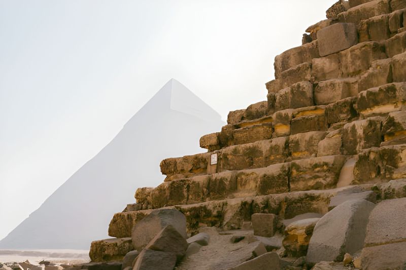 Why Egyptians Built Pyramids – Unveil the Secrets