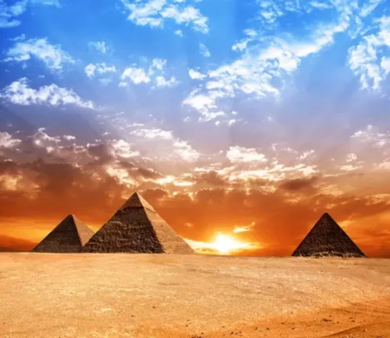 Climate in egypt