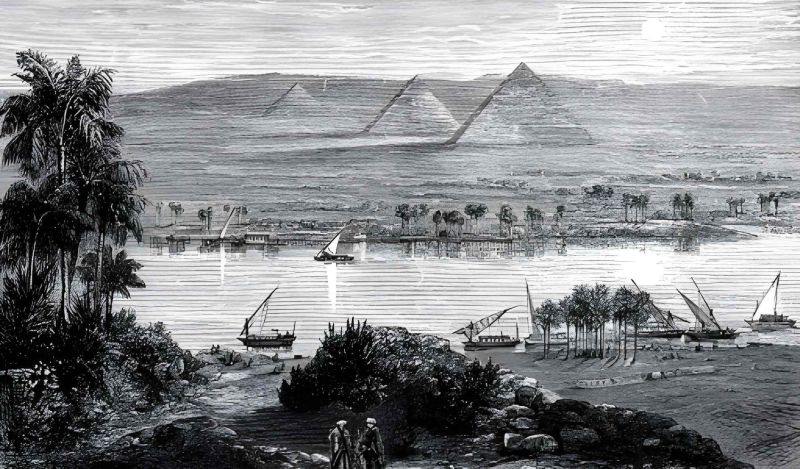 Egypt Then & Now – Experience Its Evolution